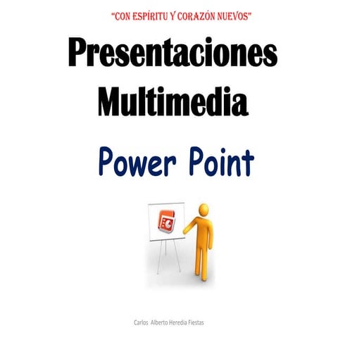 Presentaciones multimedia 5to 2013 | PPTX