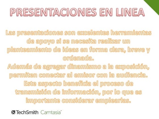 Presentaciones Digitales | PPTX | Technology & Computing