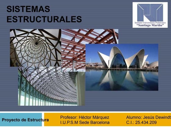 TEORIA DE ESTRUCTURAS II - MARCOS RIGIDOS | PPT