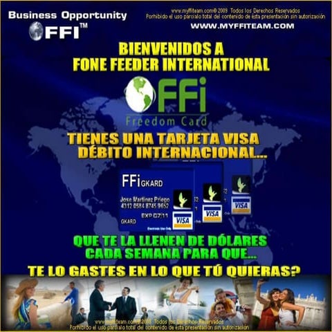 Presentacion Ffi 1 | PPT