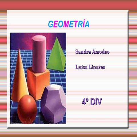 Presentacion Figuras Planas | ODP
