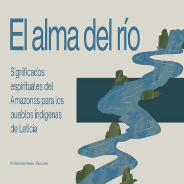 Presentacion final .pdf de leticia: alma del rio | PDF