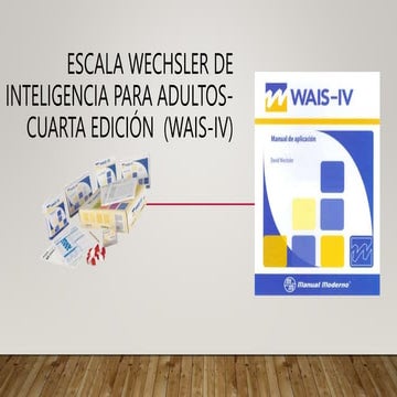 Presentacion General WAIS IV.pptx