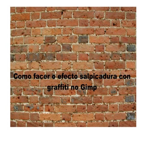 Presentacion graffiti gimp | ODP