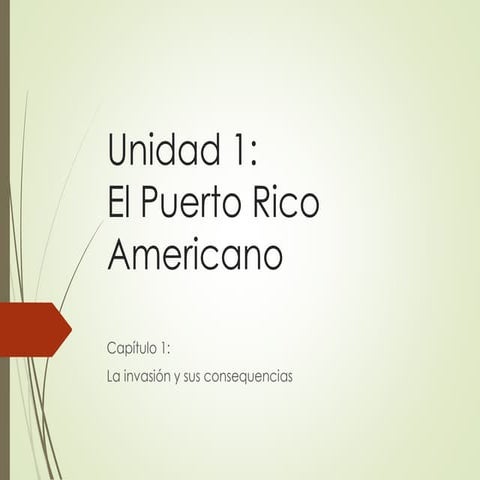 Historia de Puerto Rico | PDF