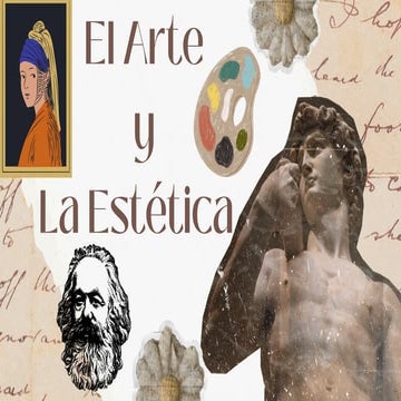 El Arte y La Esteticaaaaaaaaaaaaaaaaaaaa | PDF
