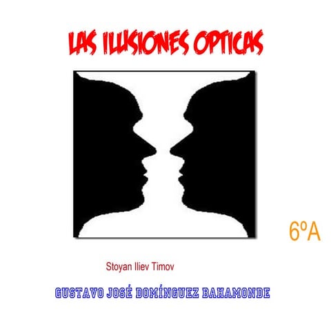 Presentacion ilusiones opticas Gustavo Tony | ODP