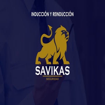 Presentacion Inducción y re SAVIKAS 2024.pptx