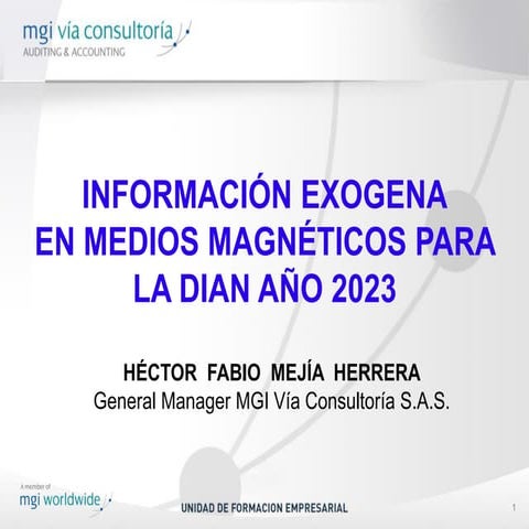 PRESENTACION INFORMACION EXOGENA - 2023 - CLUB DE EJECUTIVOS.pdf