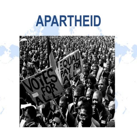 Apartheid | PPT