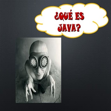 Que es Java? | PPS | Programming Languages | Computing