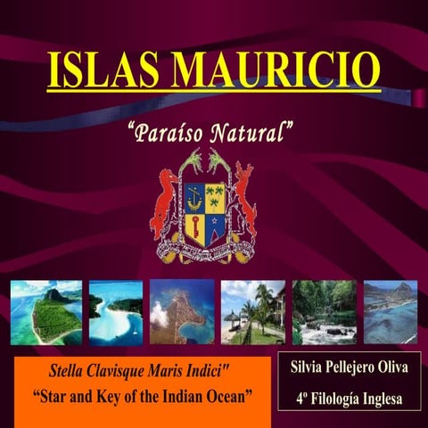 English language Islas mauricio | PPT