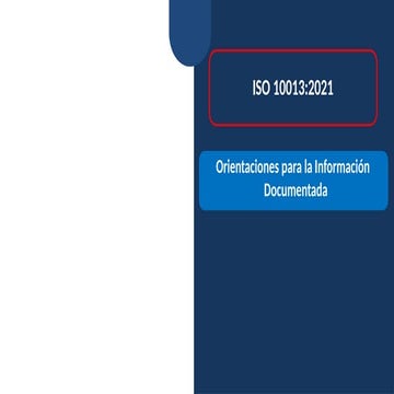 MODULO PRESENTACIÓN ISO 10013-2021.pptx