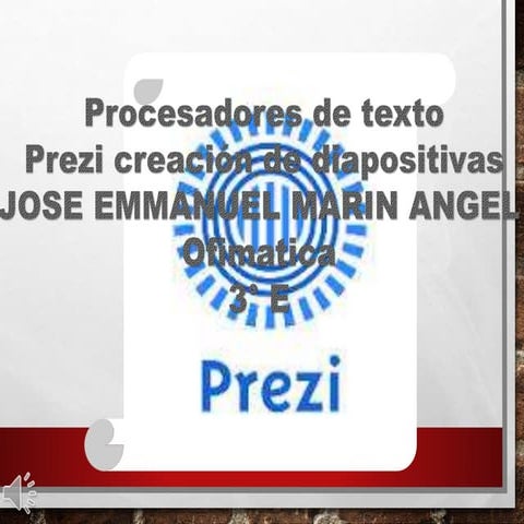 Pasos para crear una Presentación en Prezzi | PPT