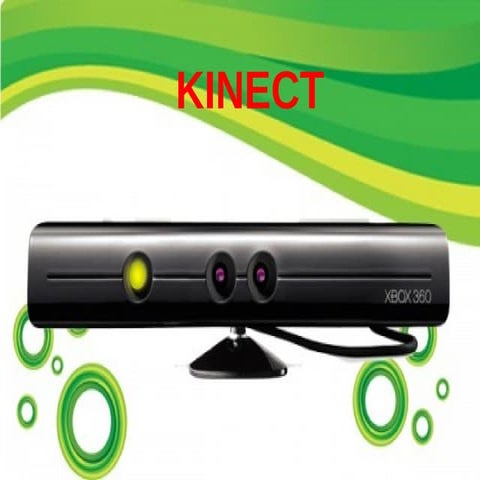 Presentacion kinect | PPT