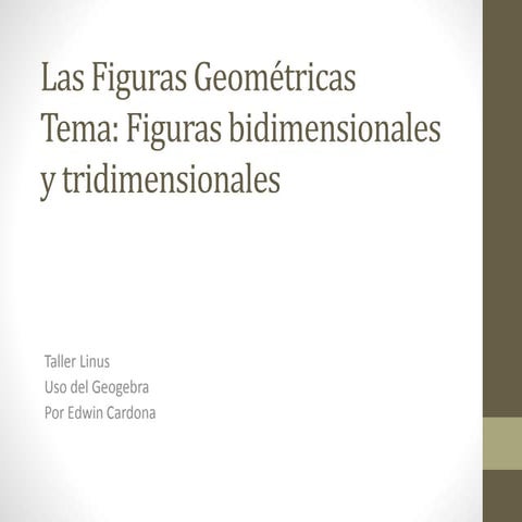 Figuras Planas | PPT