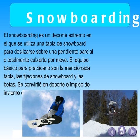 PRESENTACIÓN FREESTYLE! | PPT