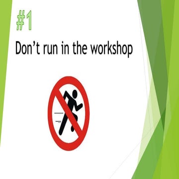 presentation of rules | PPT