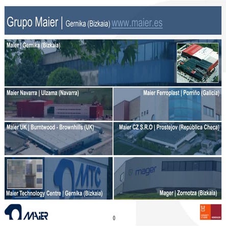 Presentacion Maier | PPTX