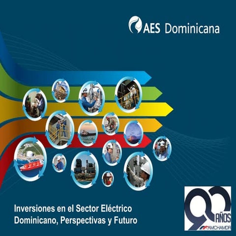 Inversiones en el sector eléctrico dominicano: perspectivas y futuro ...
