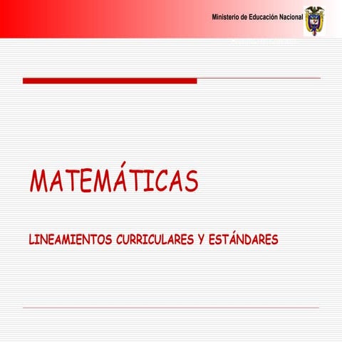 Presentacion matematicas | PPT