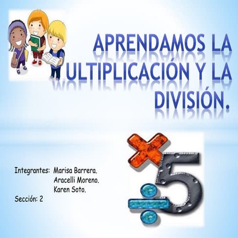 Presentacion matematicas con animacion | PPTX