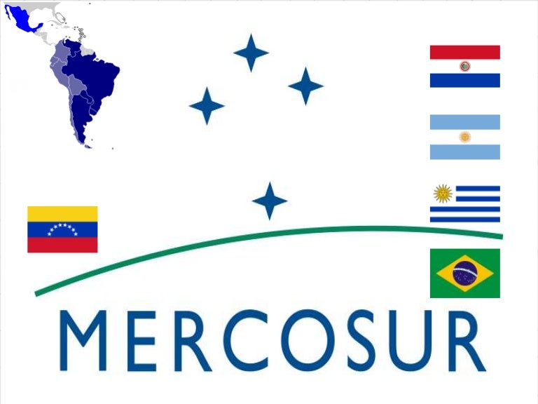 Presentacion mercosur