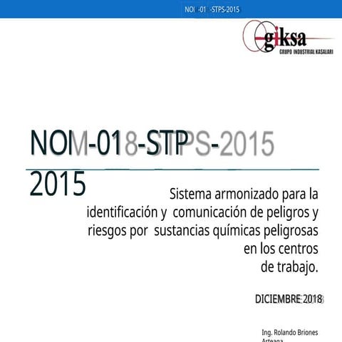 Nom-018 NUEVO NORMATIVA ACTUALIZADA.pptx