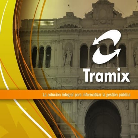 Tramix 2010 | PPT