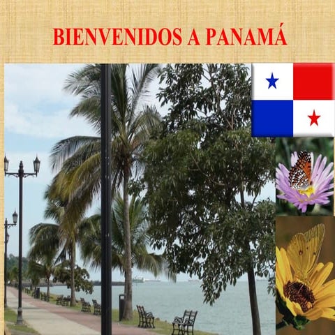 Presentacion panama | PPT