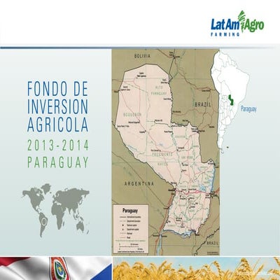 Paraguay Presentation English | PPT