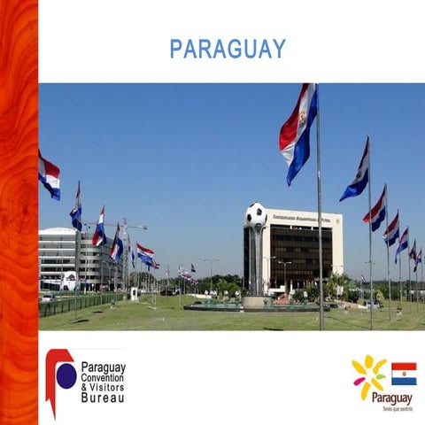 Paraguay Presentation English | PPT