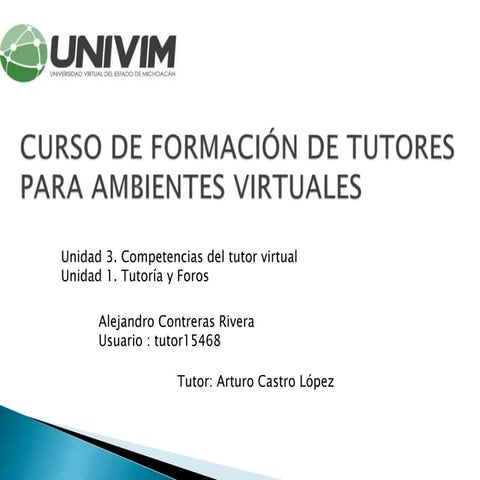 Reglas foros | PDF