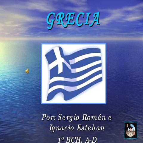 La Antigua Grecia Ppt | PPT