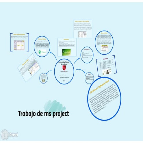 MS Project | PDF