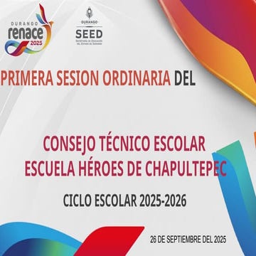 Capacitacion peie secs. grales | DOCX