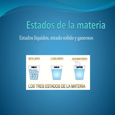 ESTADOS DE LA MATERIA para jóvenes educación secundaria.pptx