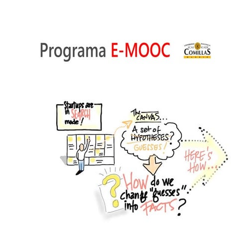 Presentacion road map e mooc | PDF