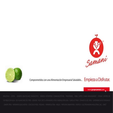 Samani food company