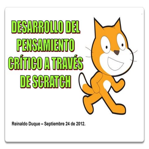 Scratch 2 | PPTX