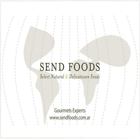 Presentacion Send Foods | PDF