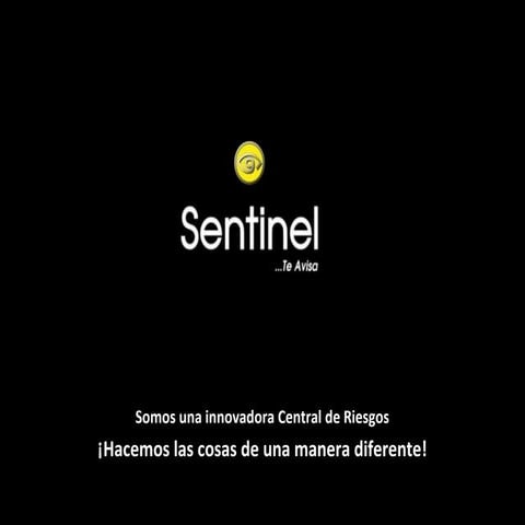 Presentacion Sentinel Peru | PPT