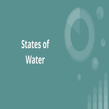State of water- estados del agua 💦 .pptx
