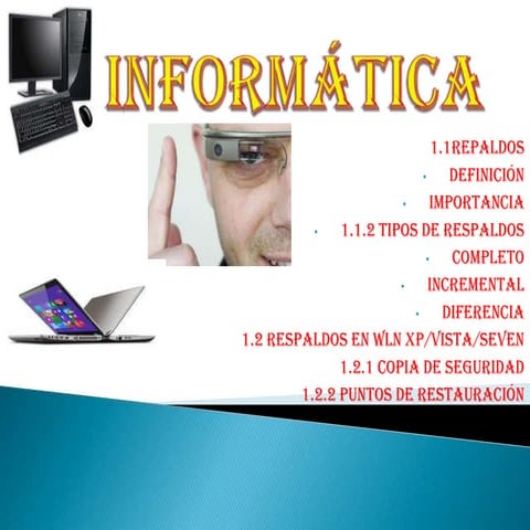 temas de informatica | PPTX