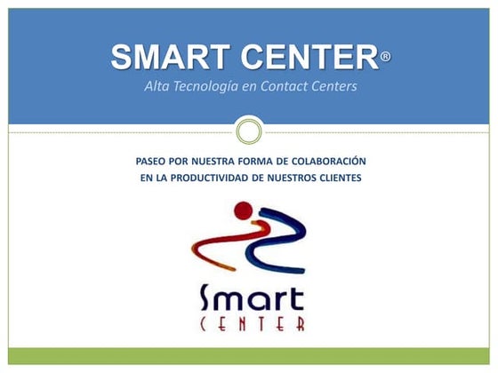 Sergio Camacho, Gerente de tecnología at Smart center mexico