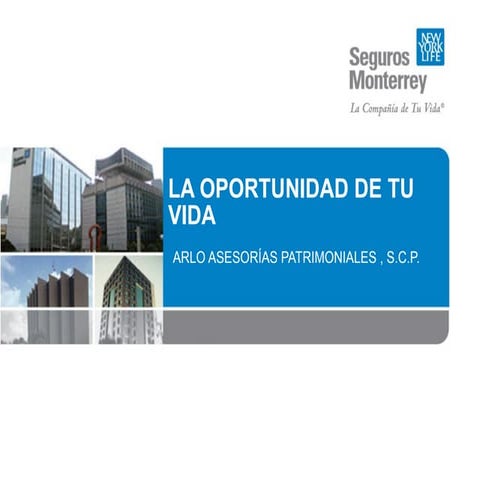Presentacion SMNYL | PPS