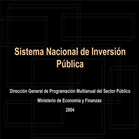 Presentacion snip | PPT