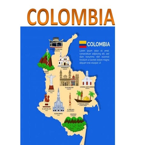 Presentacion sobre colombia | PPT