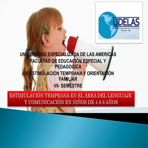 presentacion sobre el lenguaje | PPTX