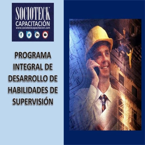 Curso Desarrollo de Supervisión Efectiva | PDF